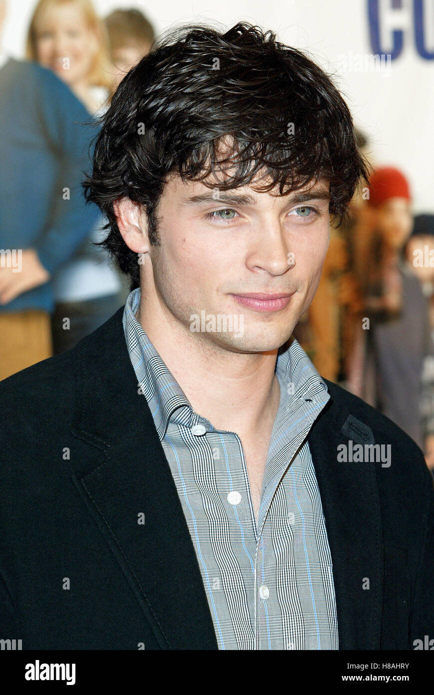 Tom welling hi-res stock photography and images - Alamy