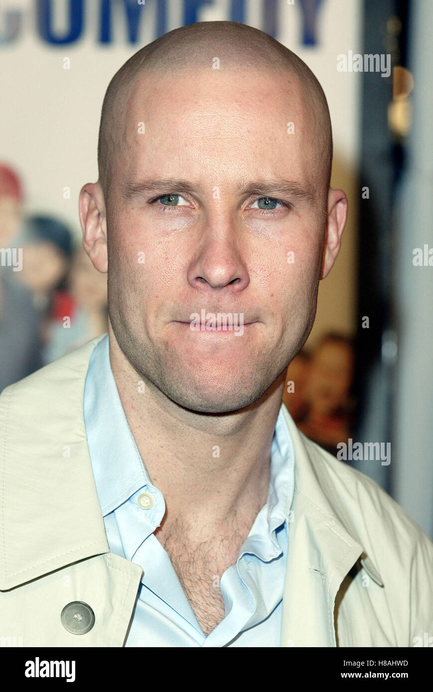Michael Rosenbaum With Hair