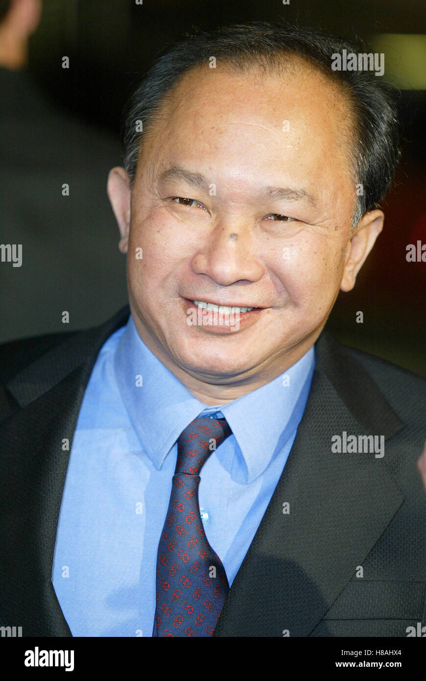 JOHN WOO PAYCHECK WORLD PREMIERE CHINESE THEATRE HOLLYWOOD LOS ANGELES ...