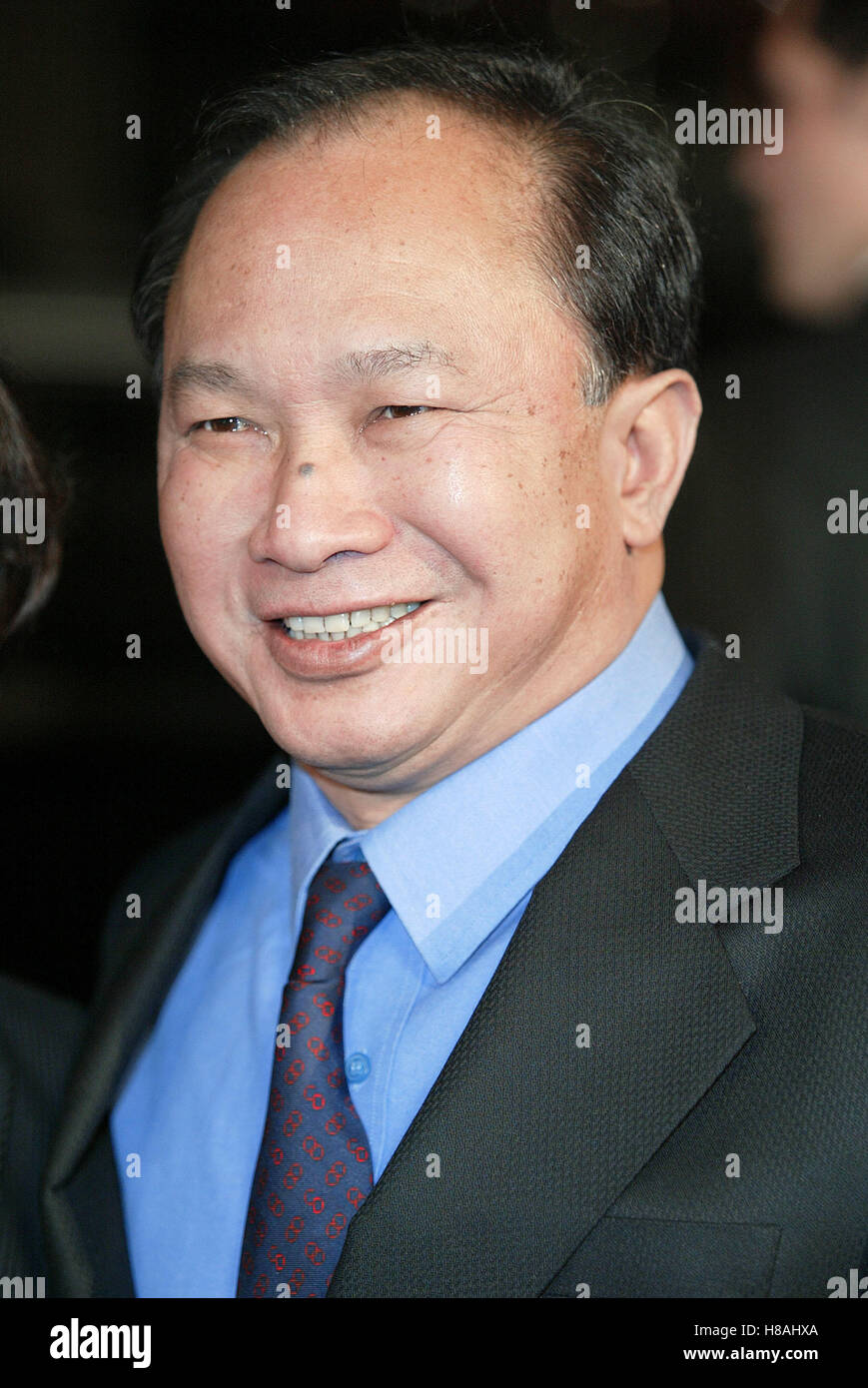 JOHN WOO PAYCHECK WORLD PREMIERE CHINESE THEATRE HOLLYWOOD LOS ANGELES ...