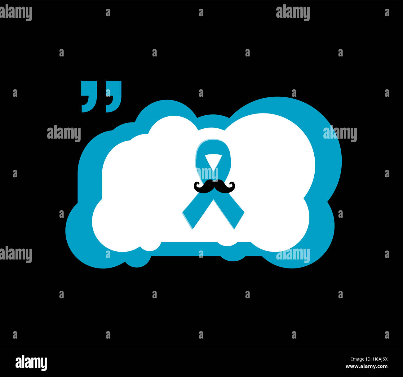 Prostate cancer badge hi-res stock photography and images - Alamy