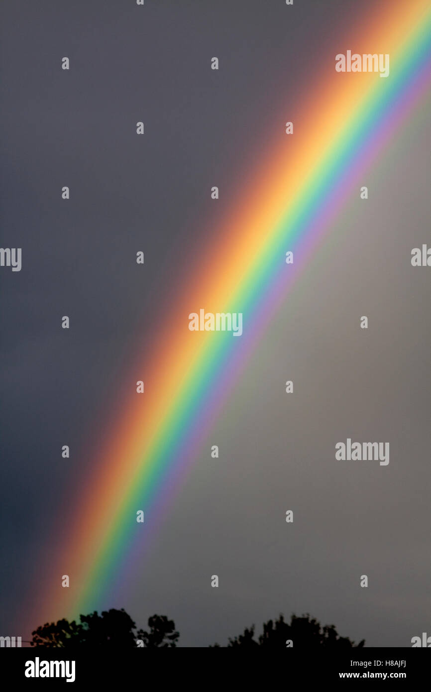 Pretty rainbows hi-res stock photography and images - Alamy