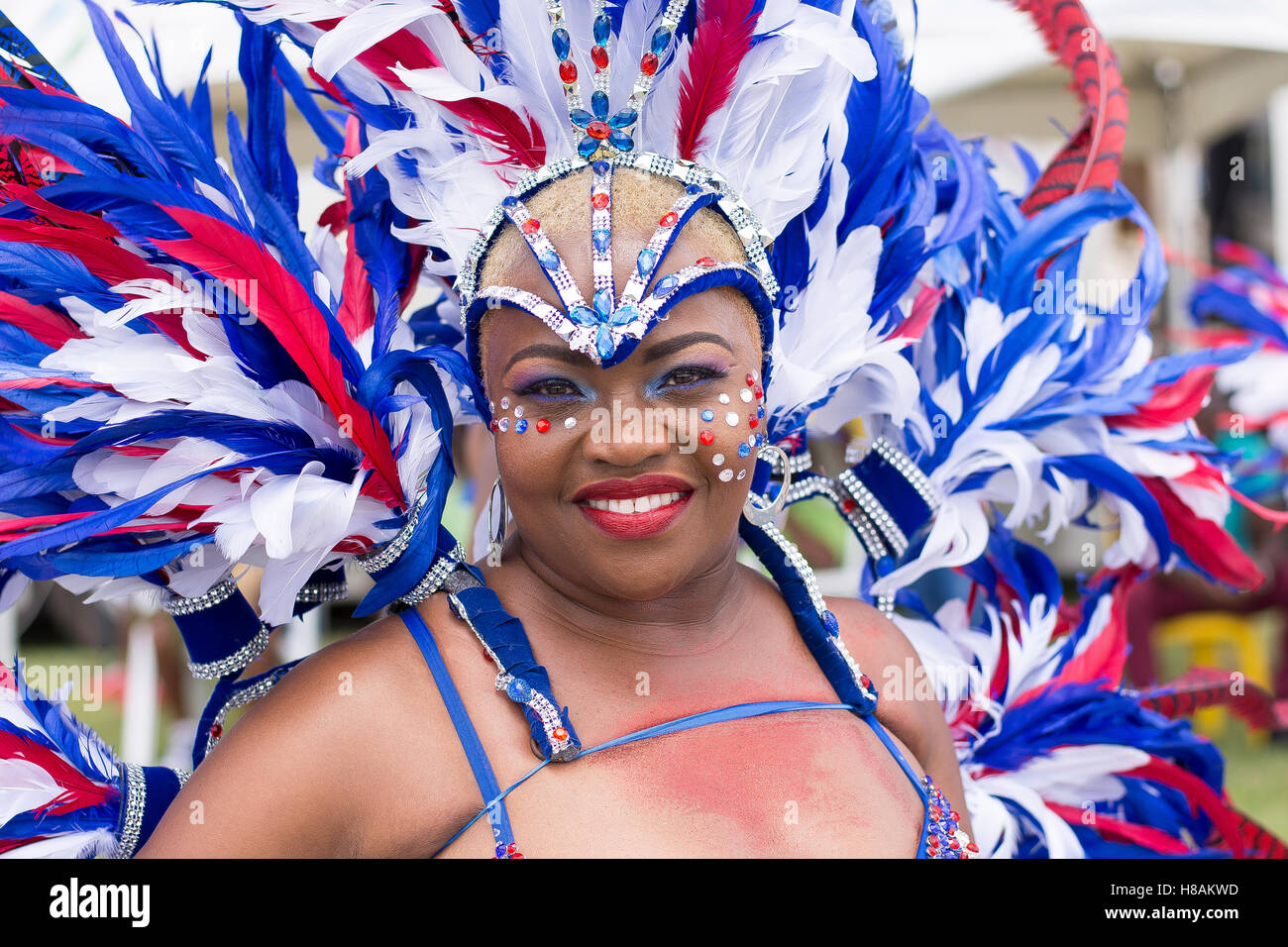 Kadooment barbados hi-res stock photography and images - Alamy
