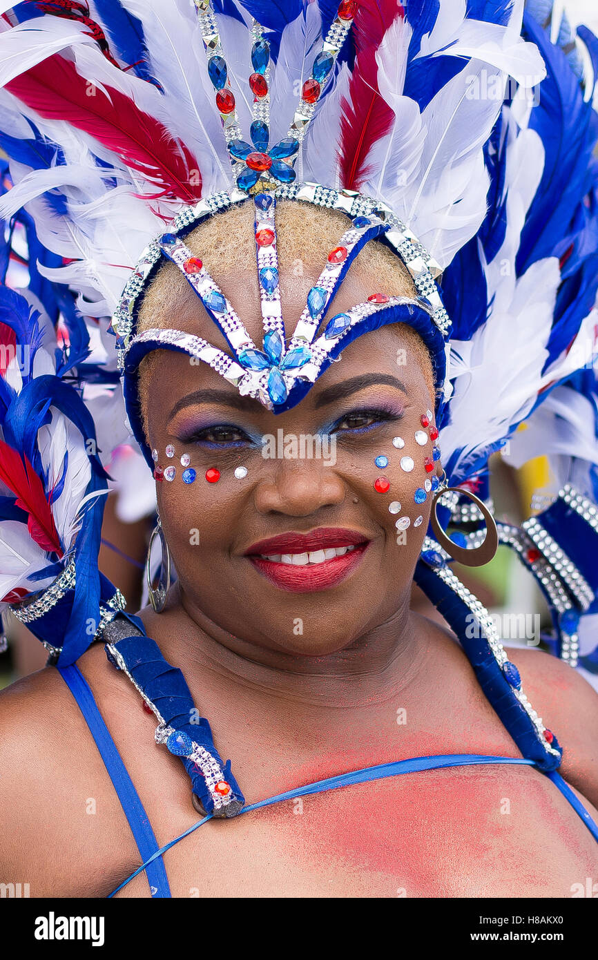 Kadooment Barbados 2016 High Resolution Stock Photography and Images ...