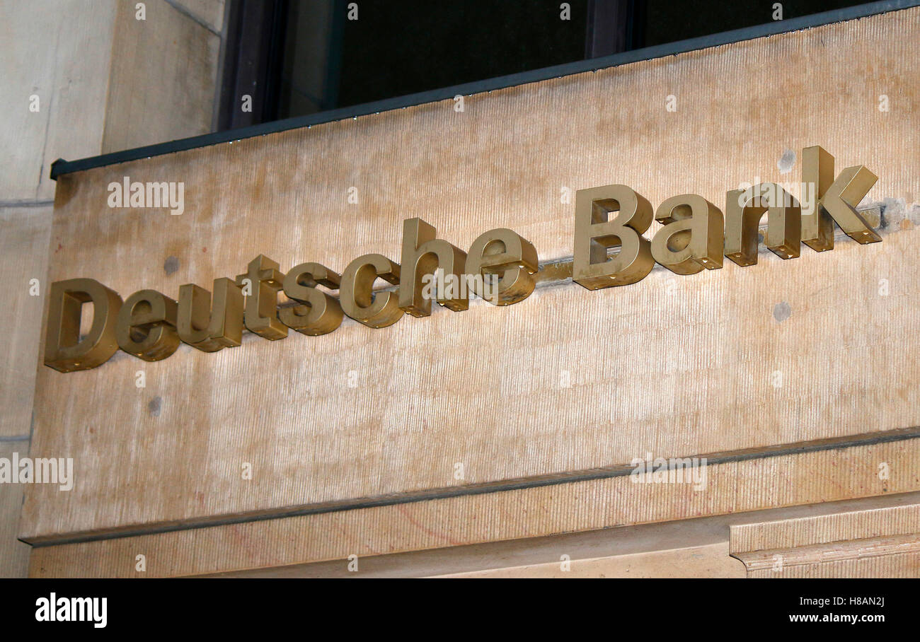 Deutsche_bank High Resolution Stock Photography and Images - Alamy