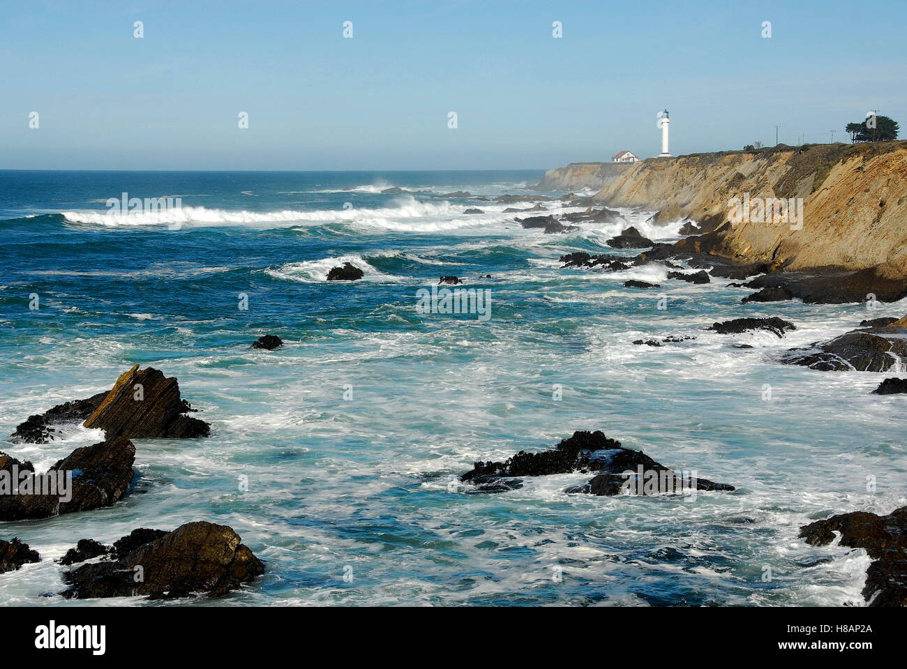 Point arena hi-res stock photography and images - Alamy