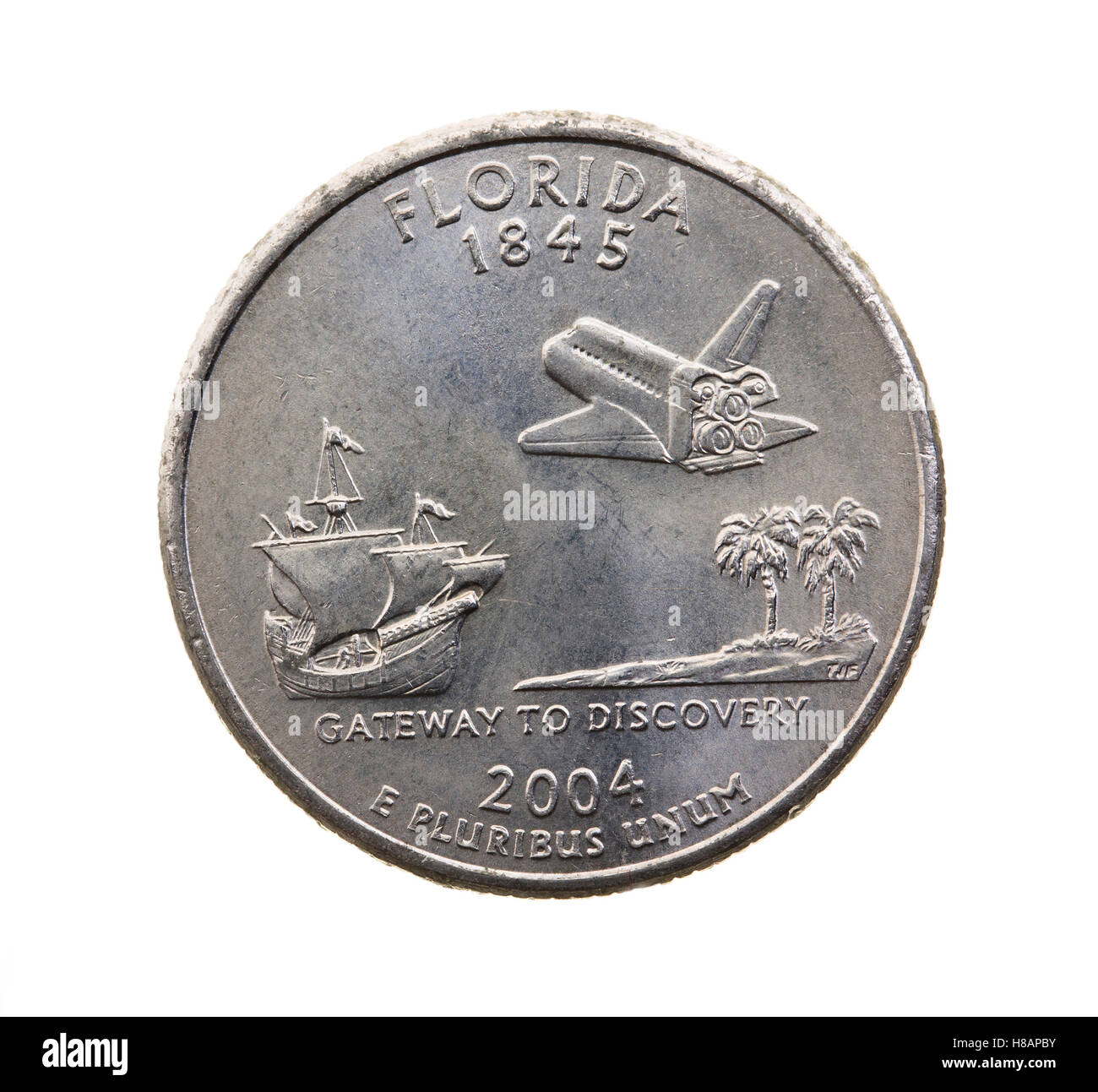 Us quarter eagle hi-res stock photography and images - Alamy