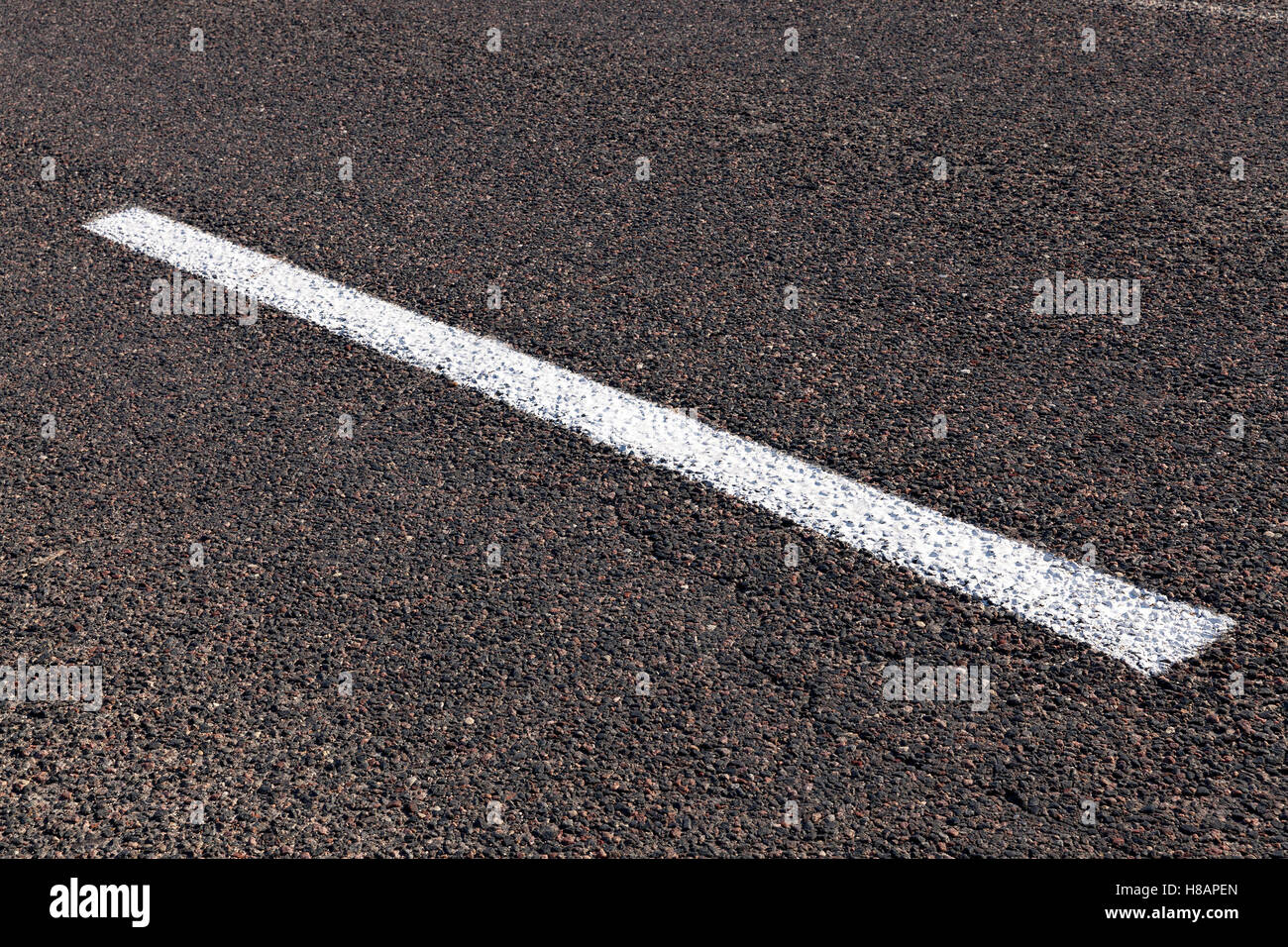road markings, close-up Stock Photo - Alamy