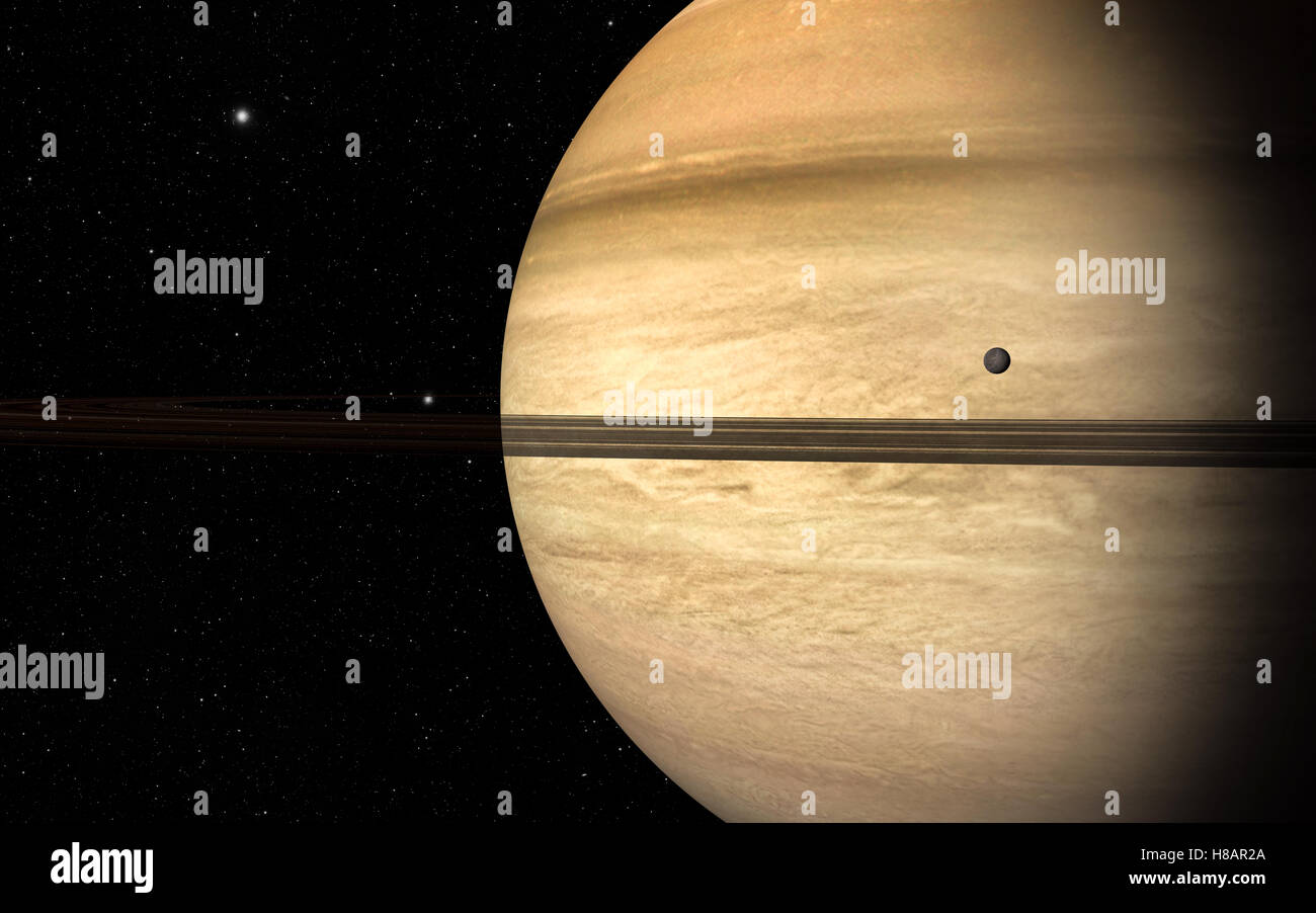 Real Saturn Planet Pictures