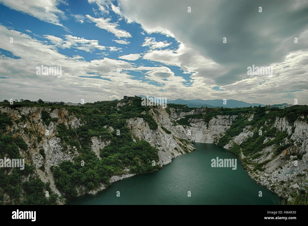Beautiful view canyon river hi-res stock photography and images - Alamy
