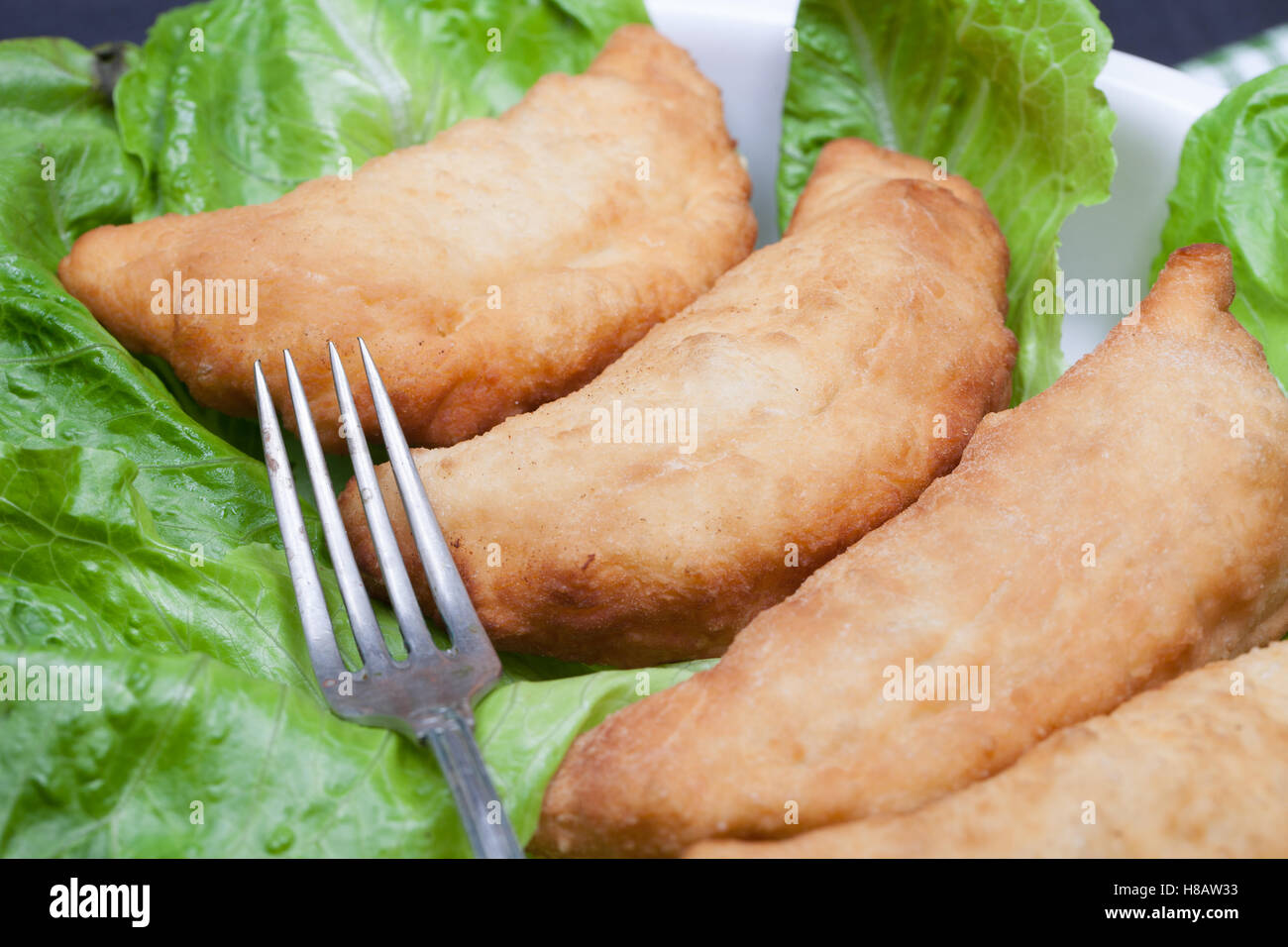 Panzerotti hi-res stock photography and images - Alamy