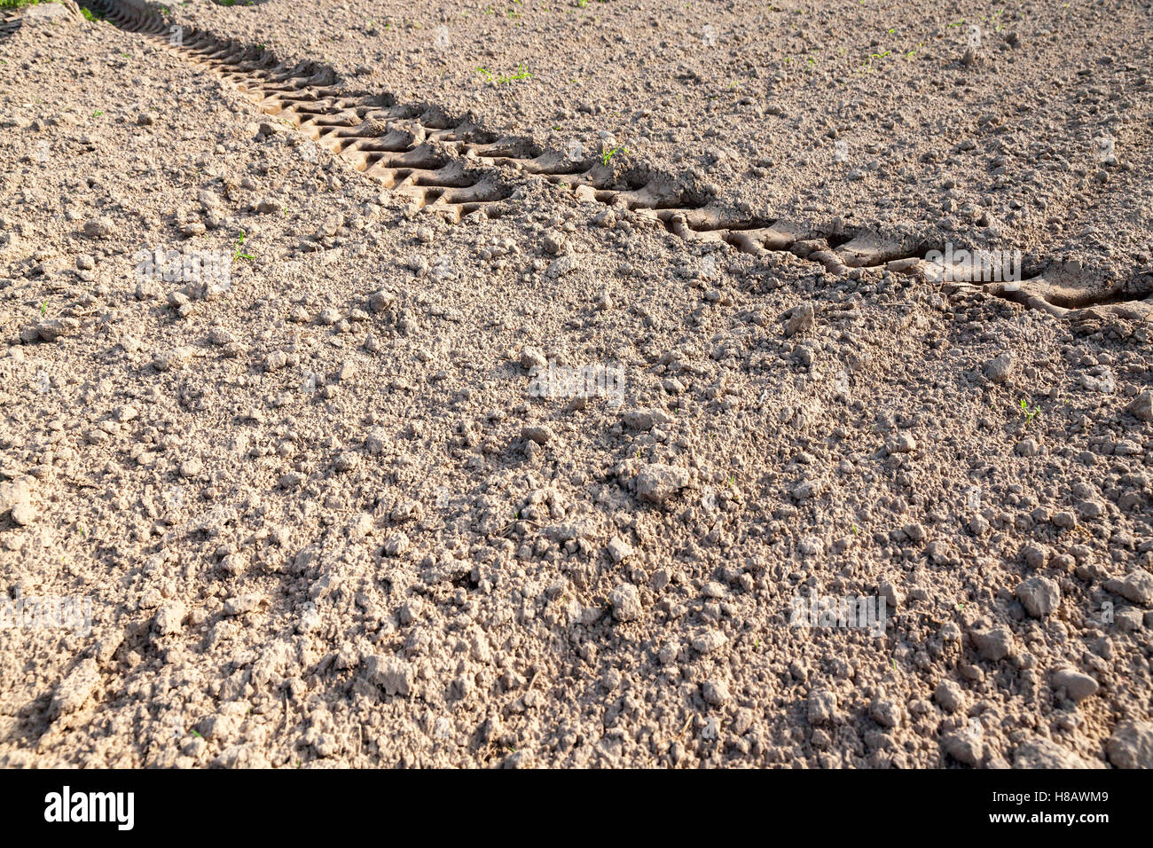 Rough farming land hi-res stock photography and images - Alamy