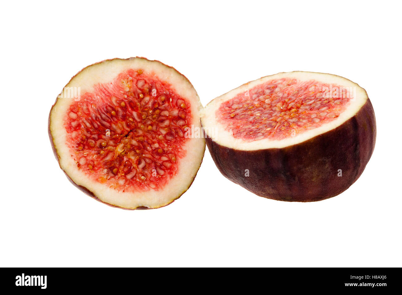 red figs, close-up Stock Photo - Alamy