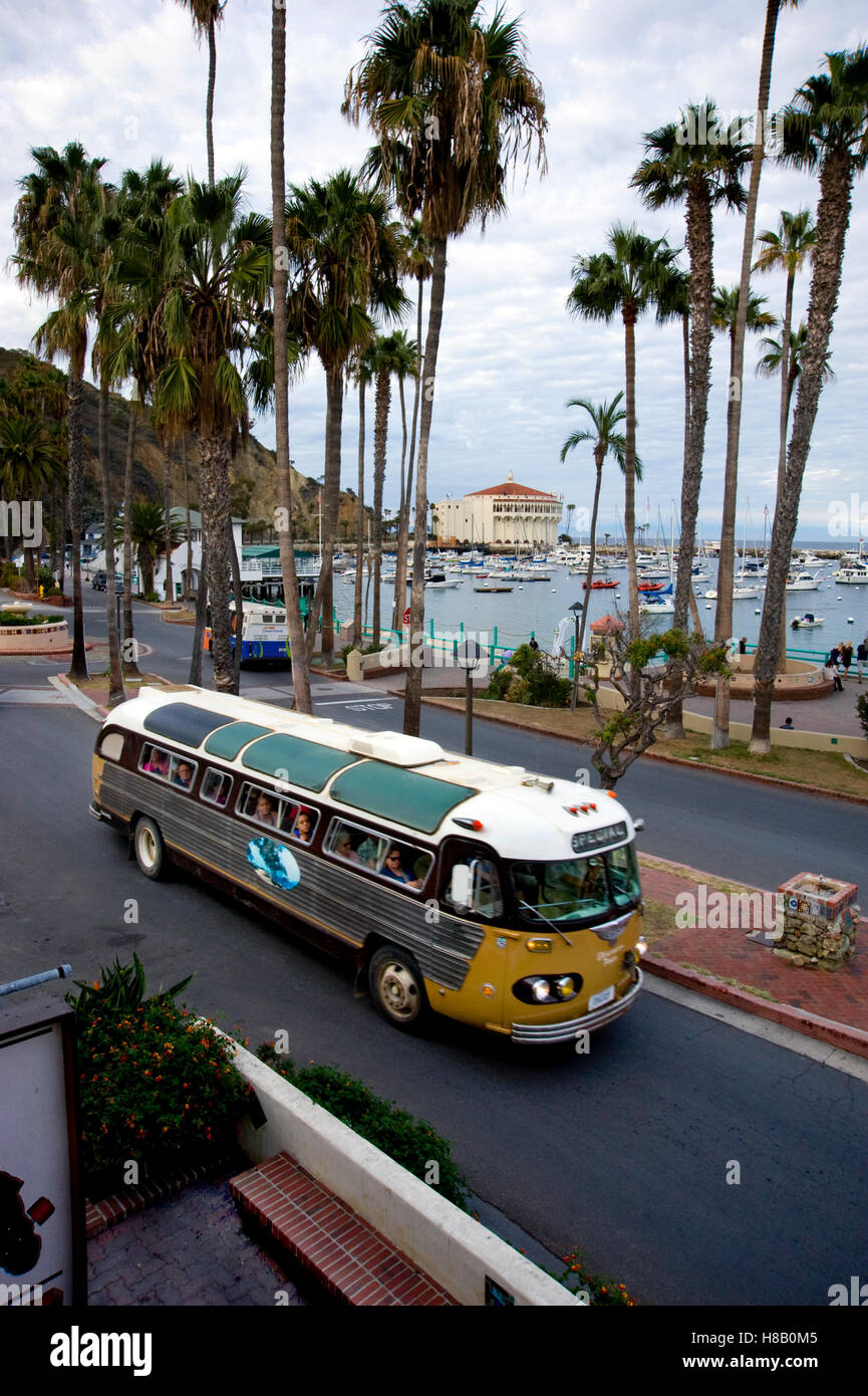 Vehicle vertical retro touring tour hi-res stock photography and images ...