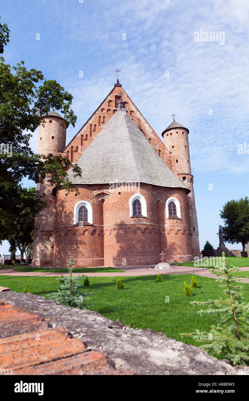 Orthodox Church of Belarus Stock Photo - Alamy