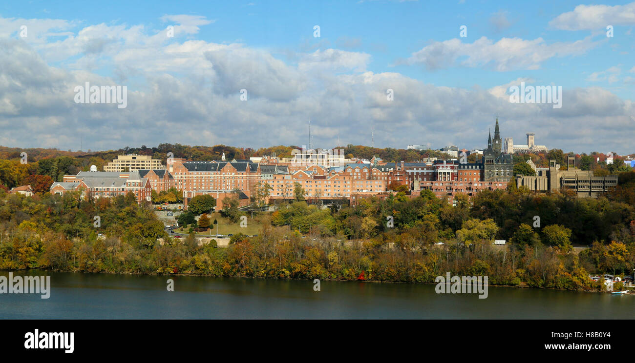 Georgetown University Wallpaper