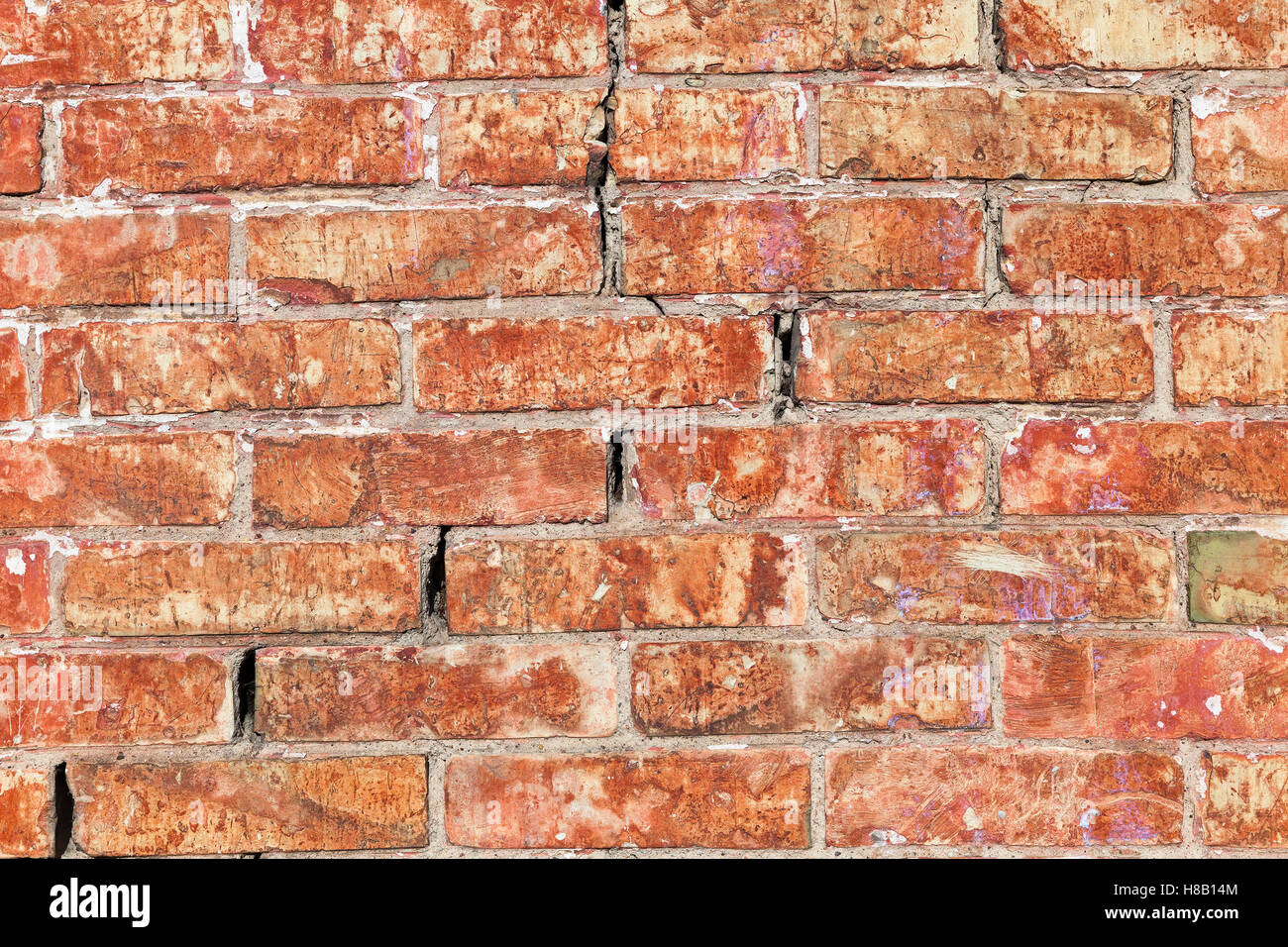 brickwork close up Stock Photo - Alamy
