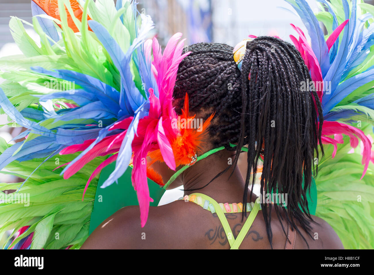 Barbados Grand Kadooment 2016- Crop Over 2016 Stock Photo - Alamy