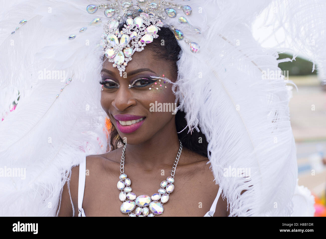 Barbados Grand Kadooment 2016- Crop Over 2016 Stock Photo - Alamy