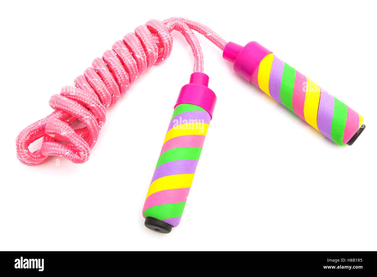 Skip on rope hi-res stock photography and images - Alamy