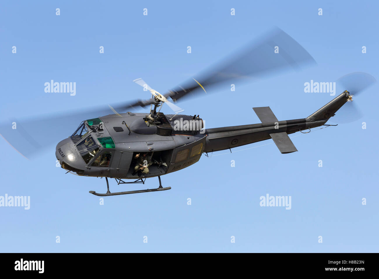 Huey helicopter hi-res stock photography and images - Alamy