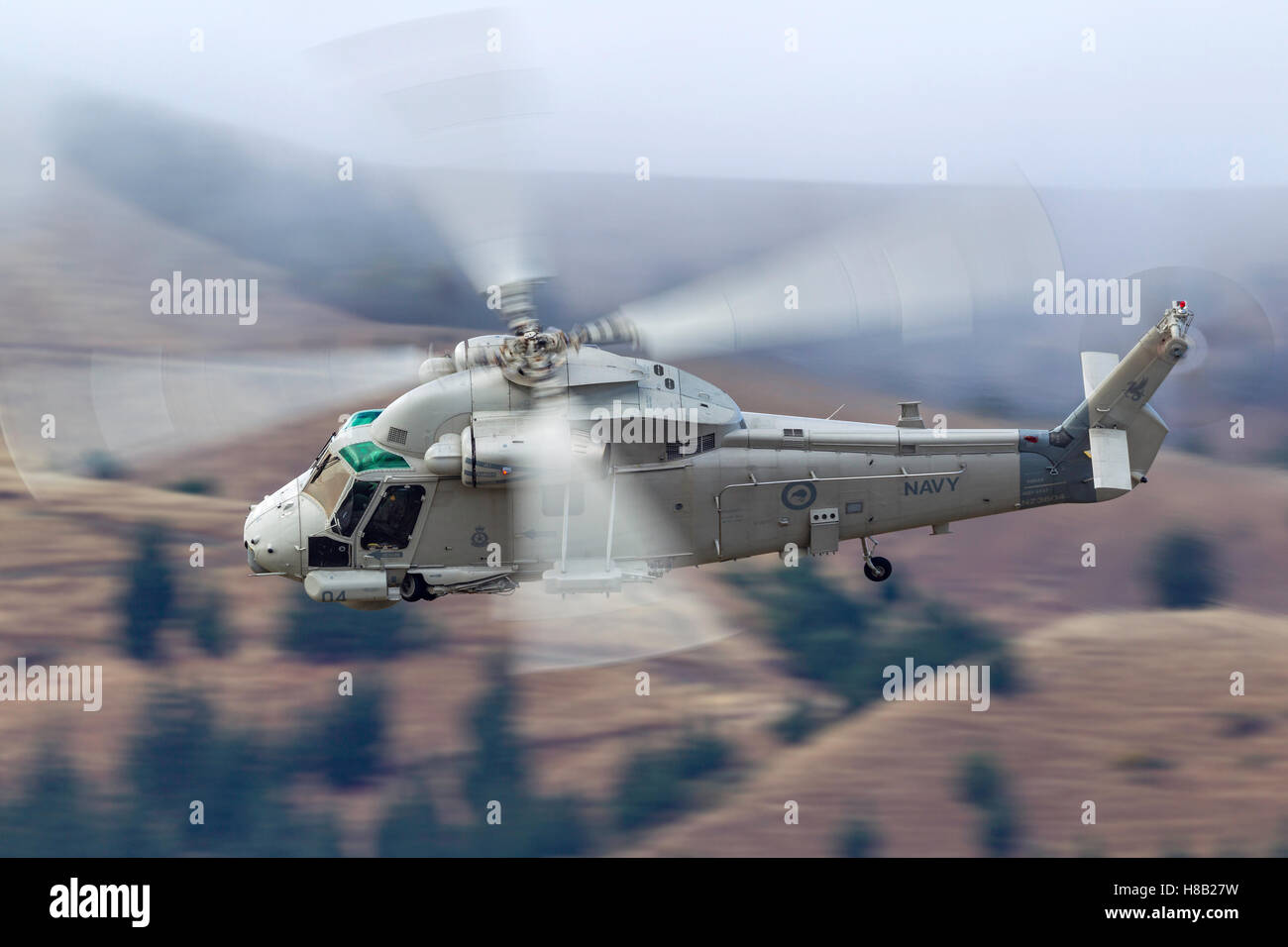 Kaman Seasprite High Resolution Stock Photography and Images - Alamy