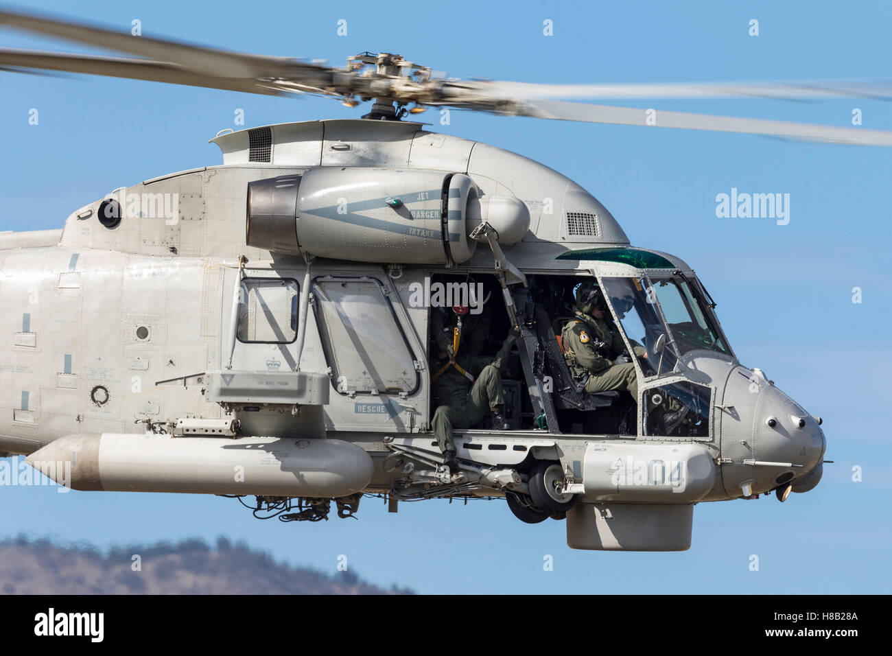 An SH-2F Sea Sprite Helicopter From Helicopter Light, 46% OFF