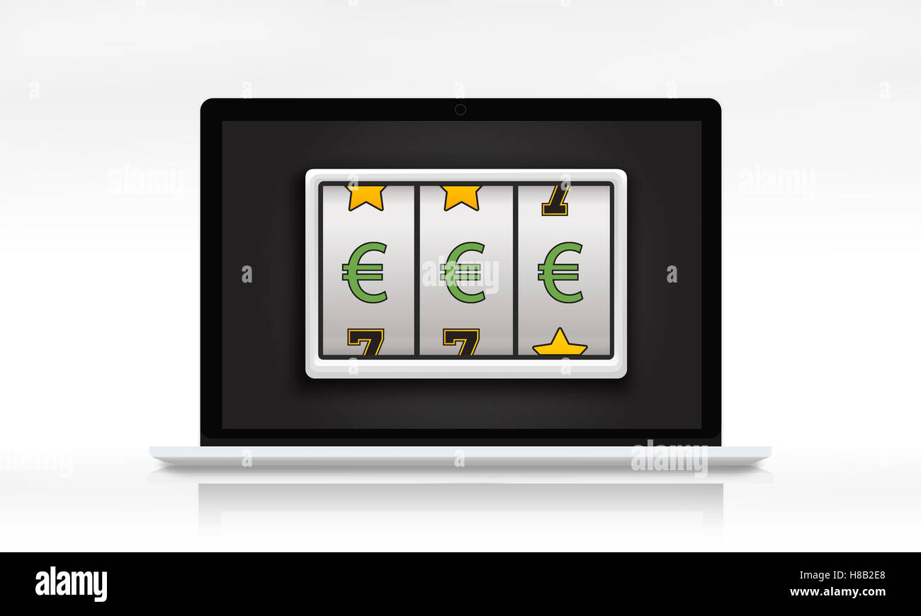 Lotto machine hi-res stock photography and images - Alamy