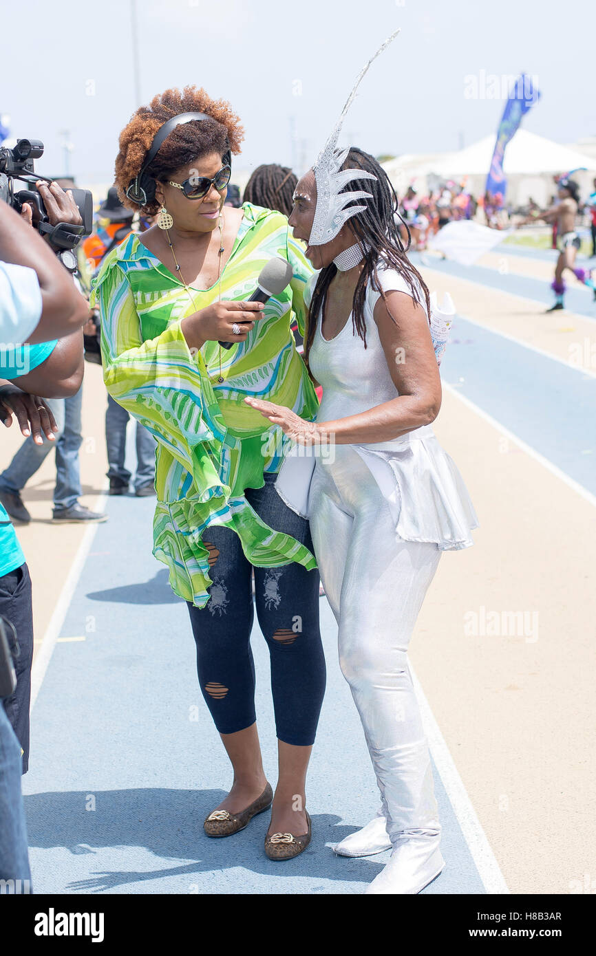 Kadooment barbados hi-res stock photography and images - Alamy