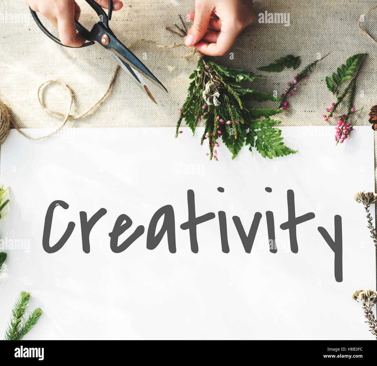 Improve Ideas Inspiration Creative Concept Stock Photo - Alamy