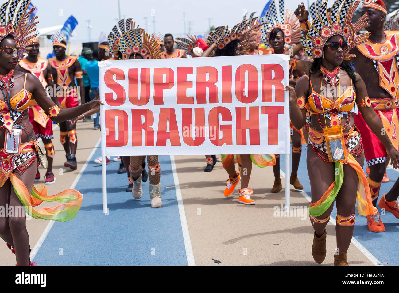 Kadooment Barbados 2016 High Resolution Stock Photography and Images ...