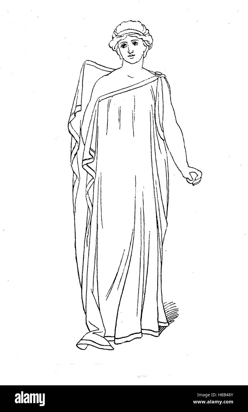 History of dressing hi-res stock photography and images - Alamy