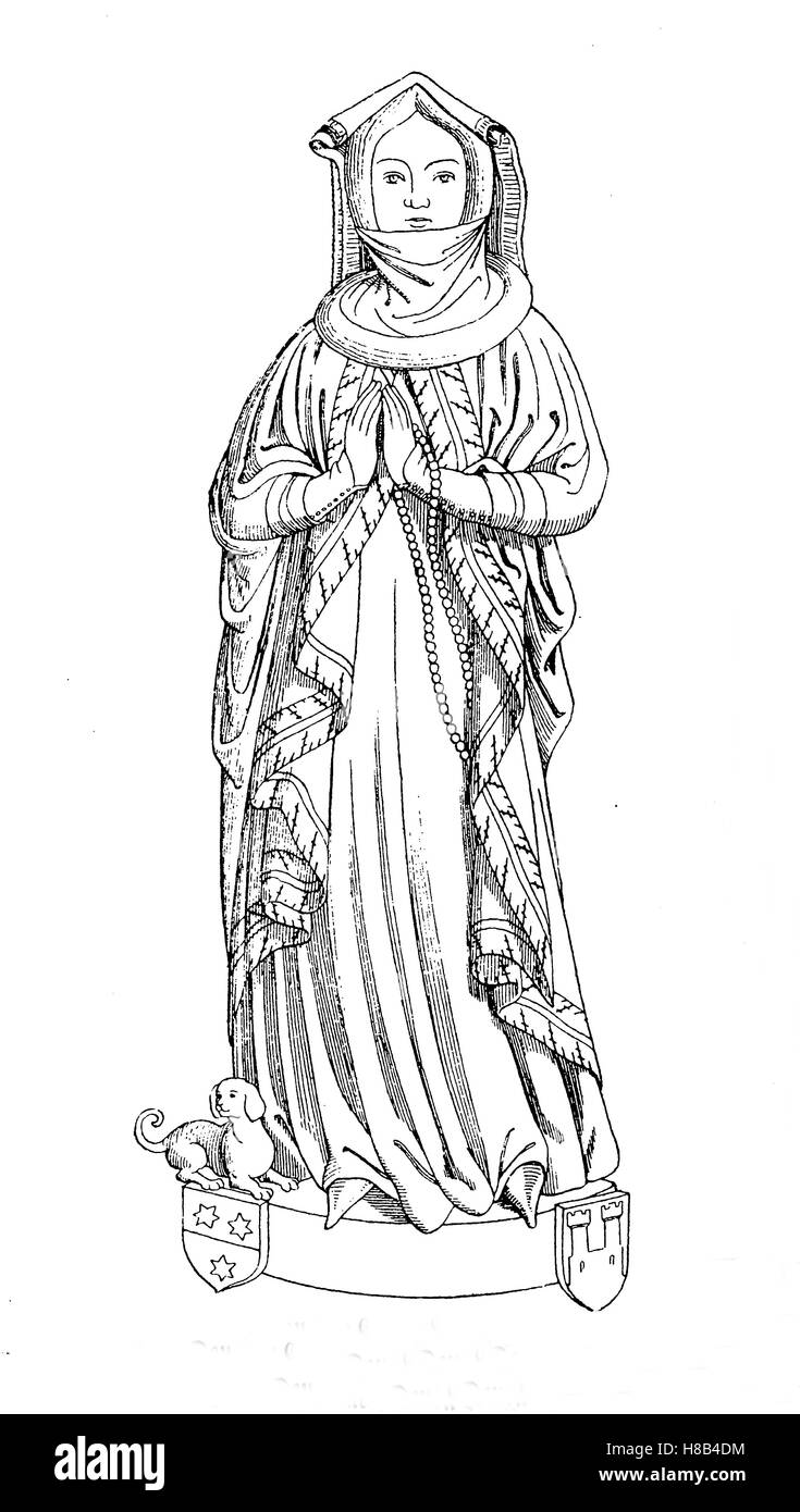 Lady fuchs Black and White Stock Photos & Images - Alamy