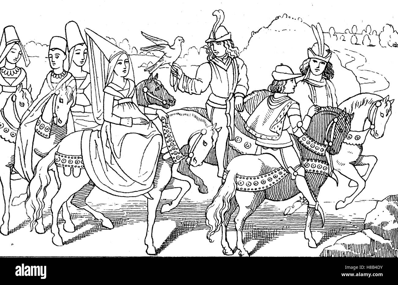 15 century hi-res stock photography and images - Alamy