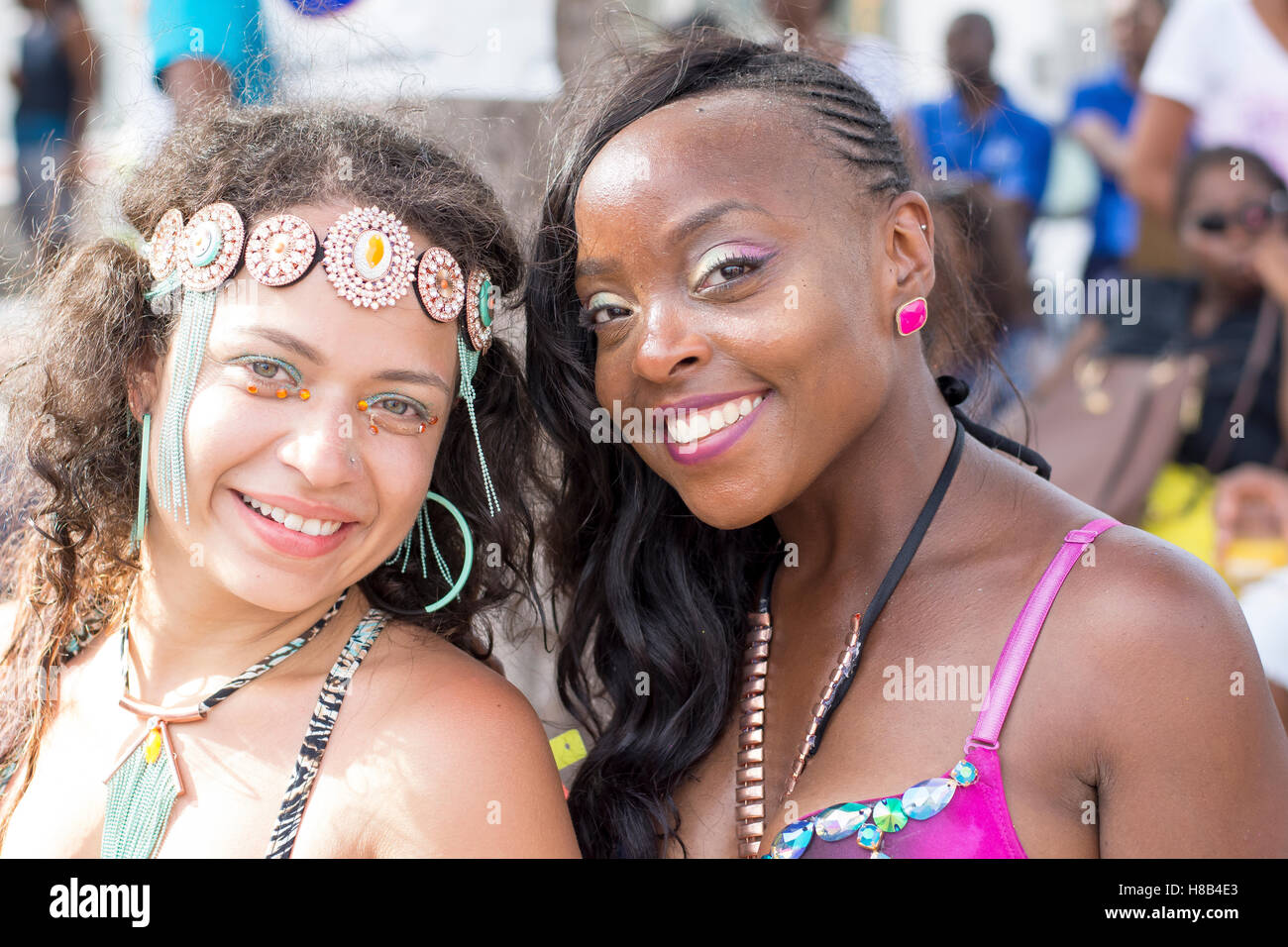Kadooment barbados 2016 hi-res stock photography and images - Alamy