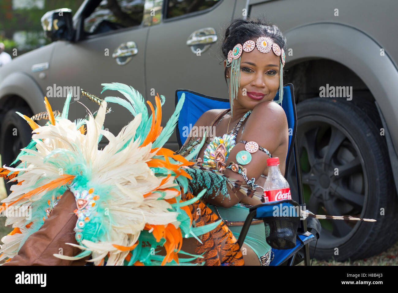 Kadooment barbados 2016 hi-res stock photography and images - Alamy