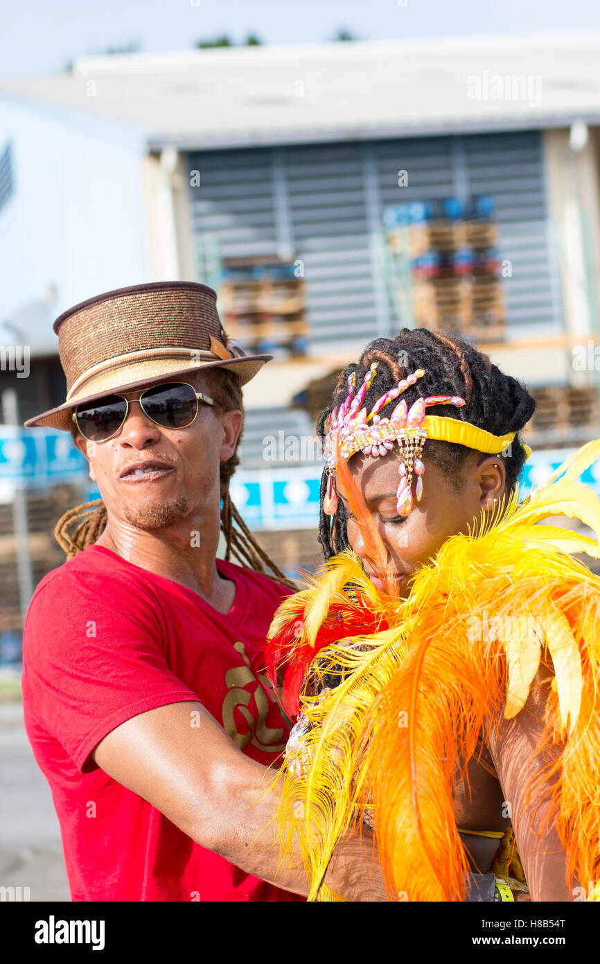 Kadooment barbados 2016 hi-res stock photography and images - Alamy