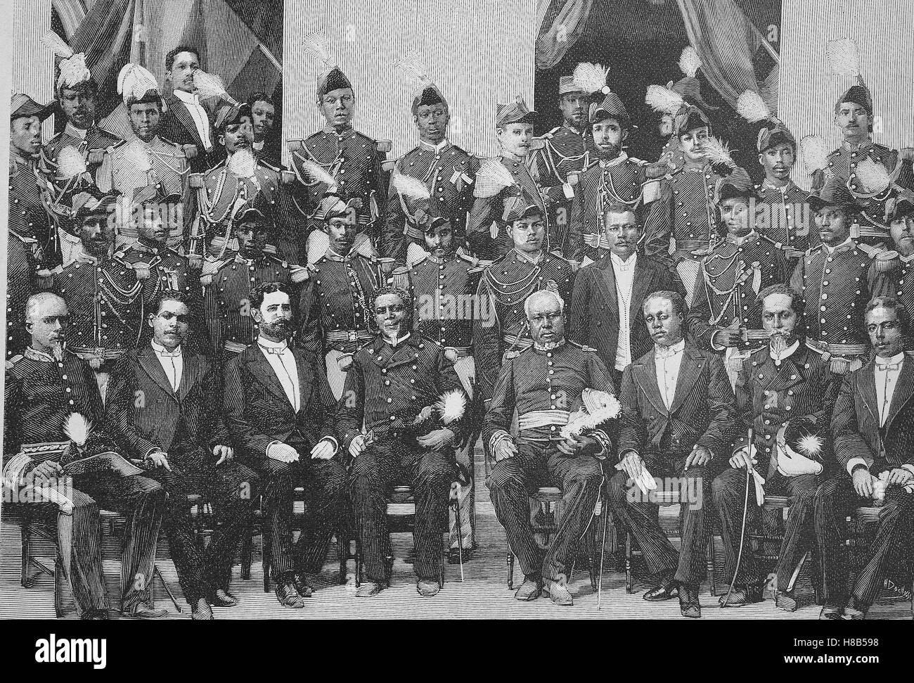 Historic government Black and White Stock Photos & Images - Alamy