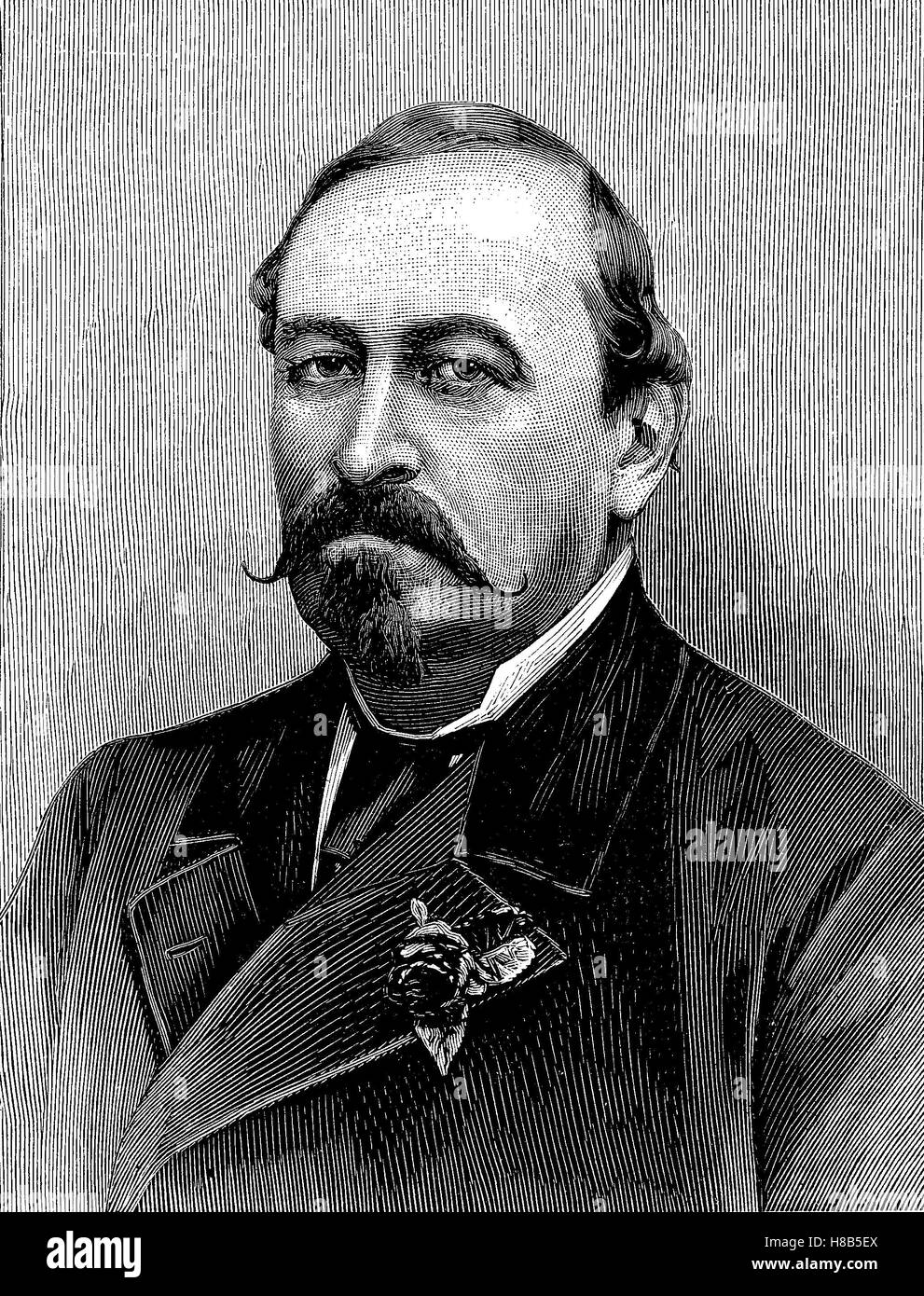 Ernest I, Duke of Saxe-Coburg and Gotha, German: Ernst Anton Karl ...