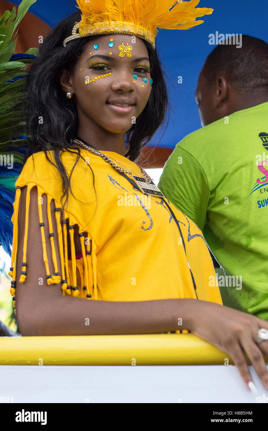 Kadooment barbados hi-res stock photography and images - Alamy