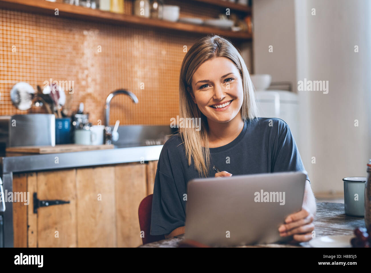 Happy mornings hi-res stock photography and images - Alamy