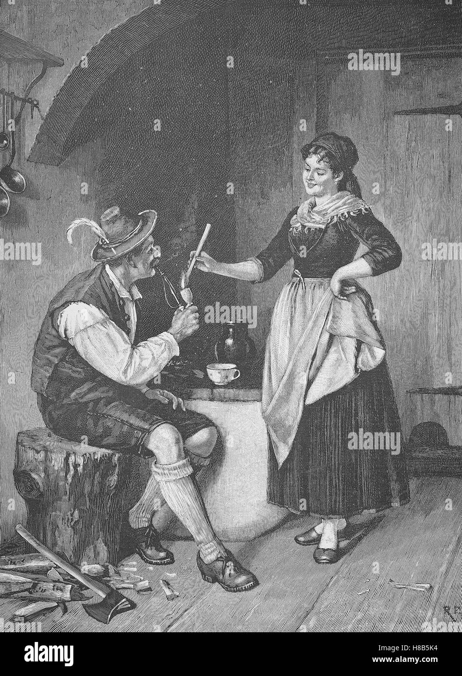 Heritage lighting Black and White Stock Photos & Images - Alamy