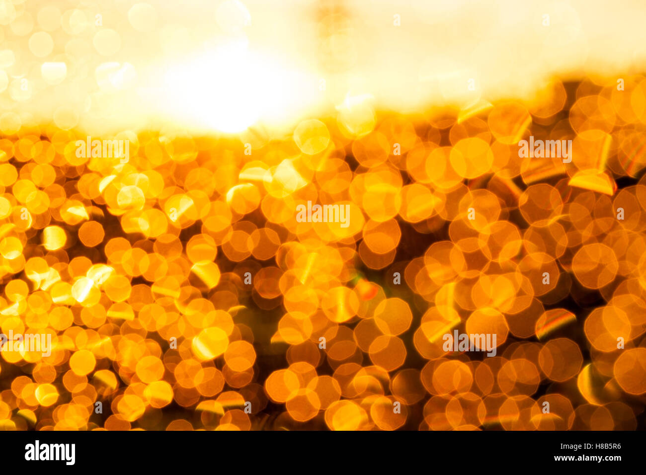 orange bokeh background Stock Photo - Alamy