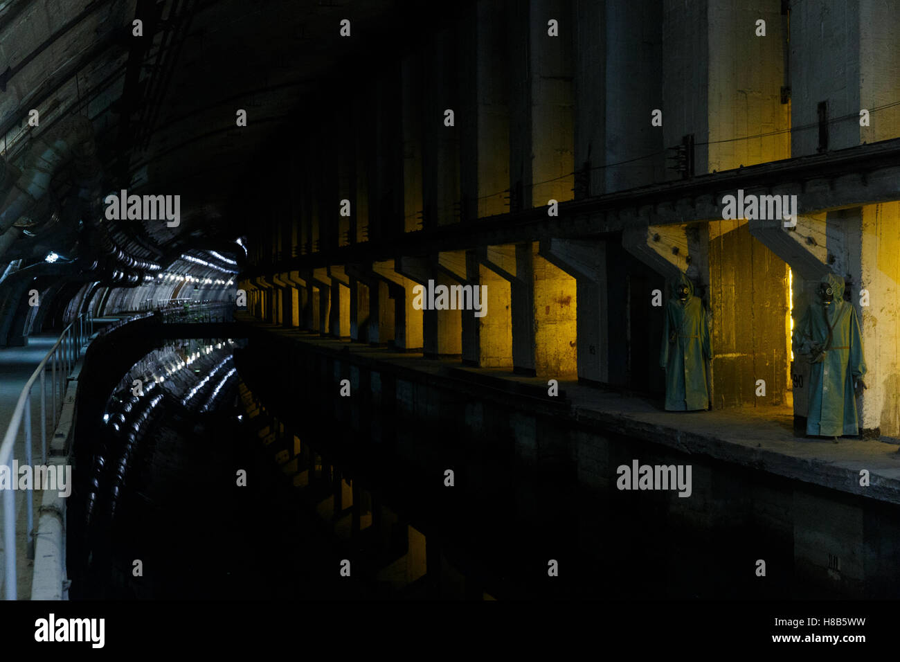 Russia. Crimea. Sevastopol. Balaklava. 15/9/16 Object 825 GTS Stock ...