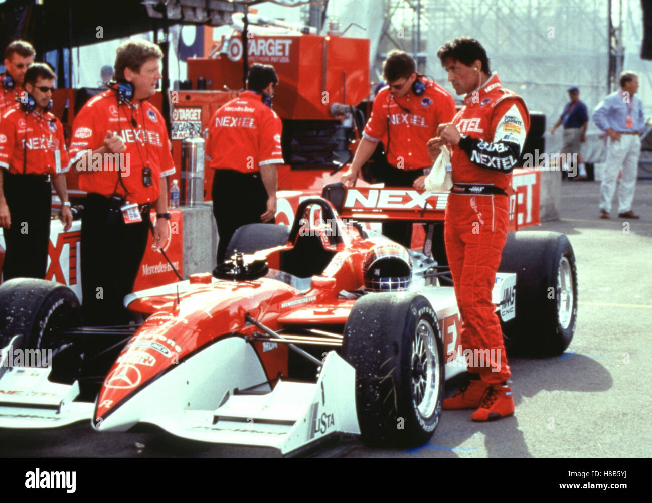 Driven, (DRIVEN) USA 2001, Regie: Renny Harlin, SYLVESTER STALLONE (re ...