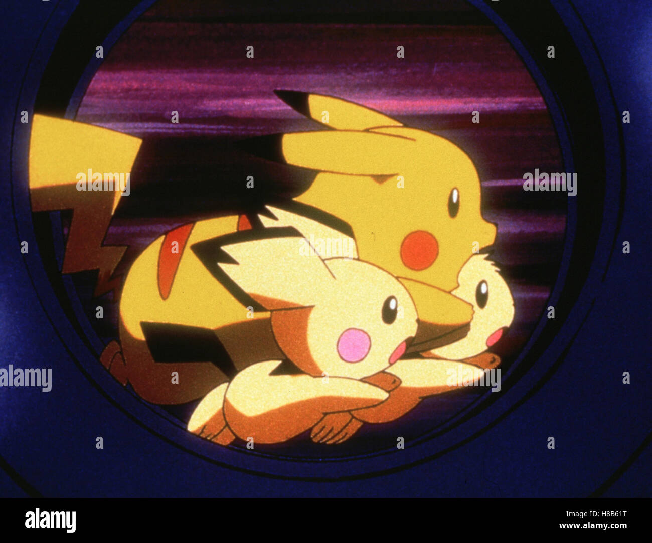 Pokemon 3, (POKEMON 3) USA 2001, Regie: Kunihiko Yuyama, Michael ...
