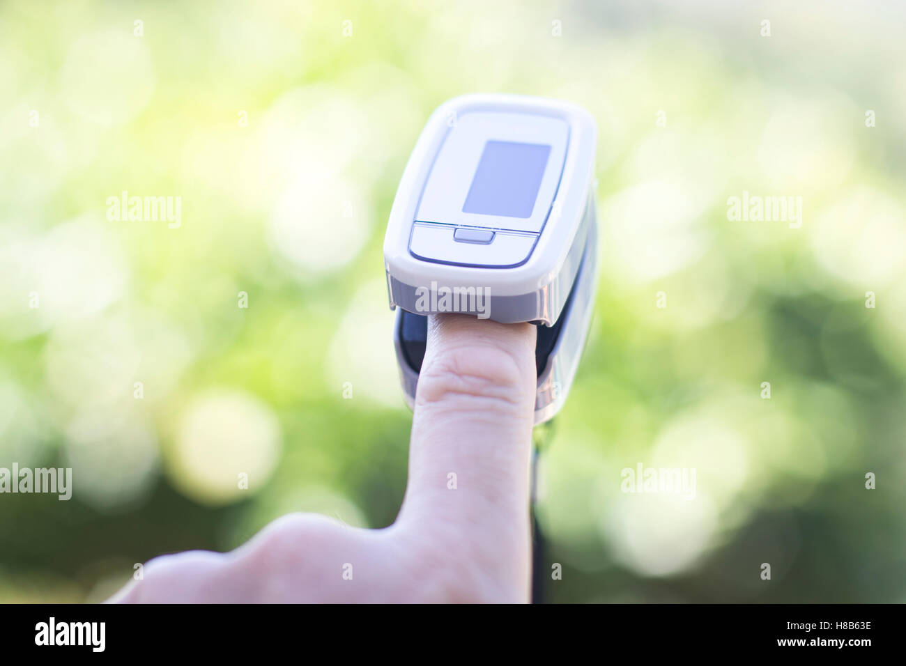 Hand held diagnostic tool hi-res stock photography and images - Alamy