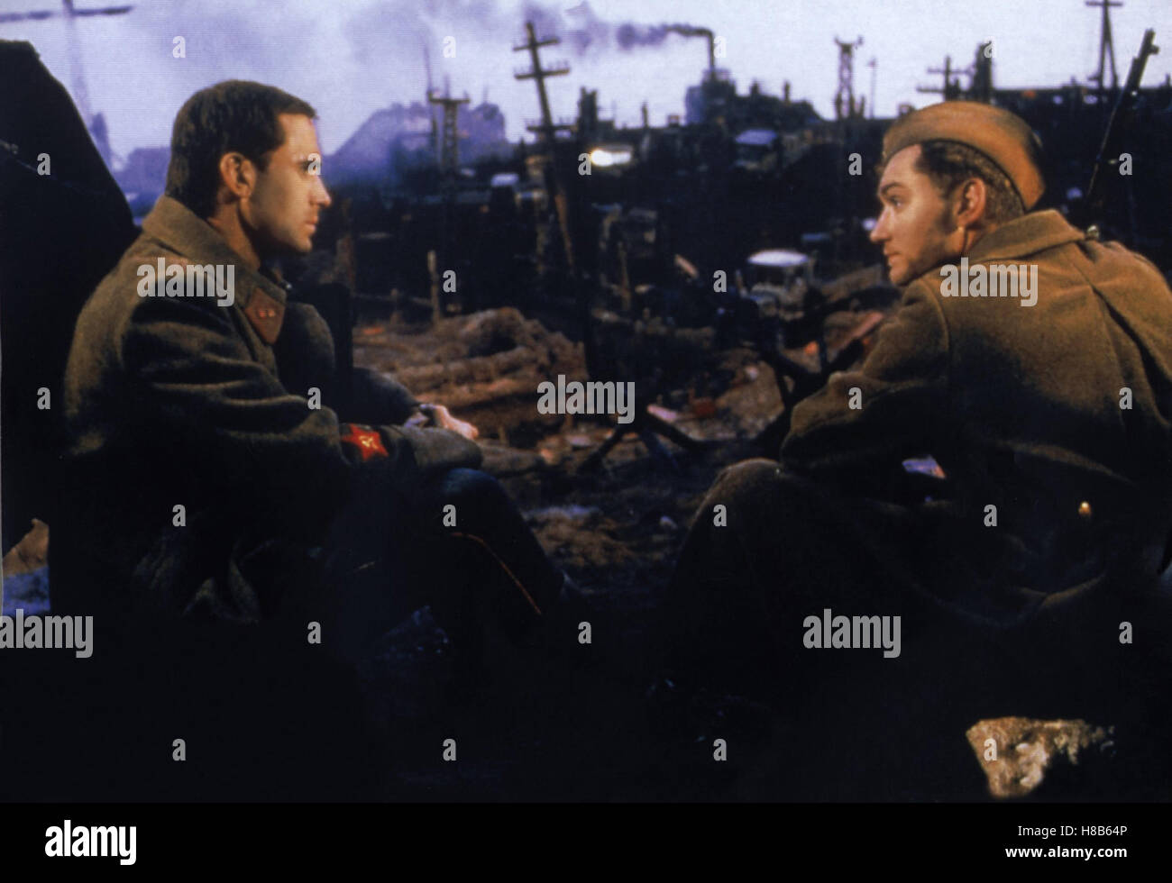 Enemy at the gates movie hi-res stock photography and images - Alamy