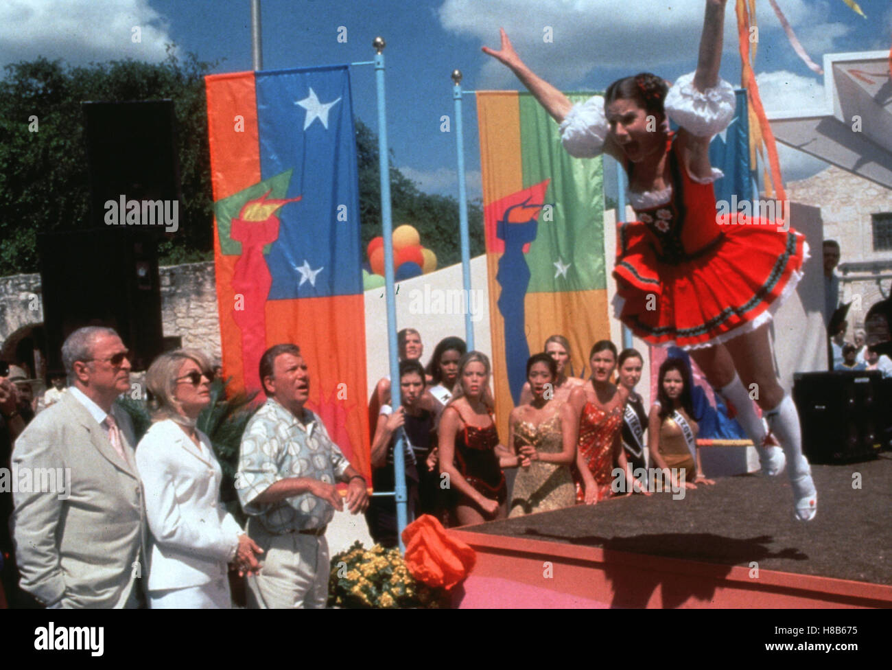 Miss Undercover, (MISS CONGENIALITY) USA 2001, Regie: Donald Petrie ...