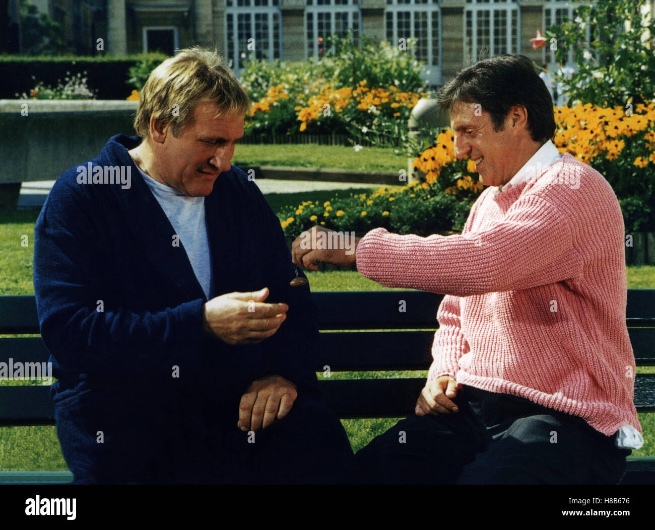 Ein Mann sieht rosa, (LE PLACARD) F 2001, Regie: Francis Veber, GERARD ...